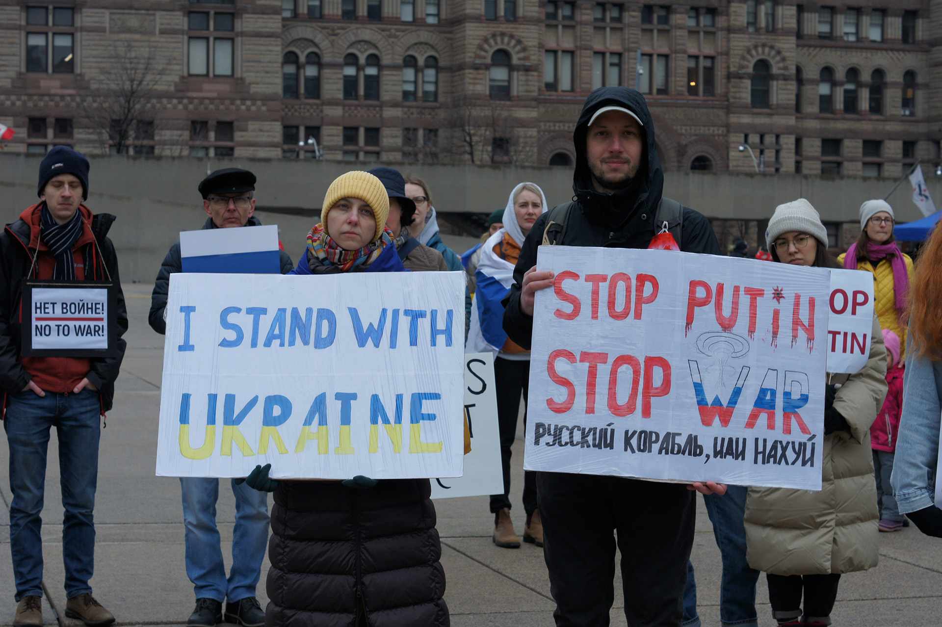 GALLERY - RUSSIAN CANADIAN DEMOCRATIC ALLIANCE